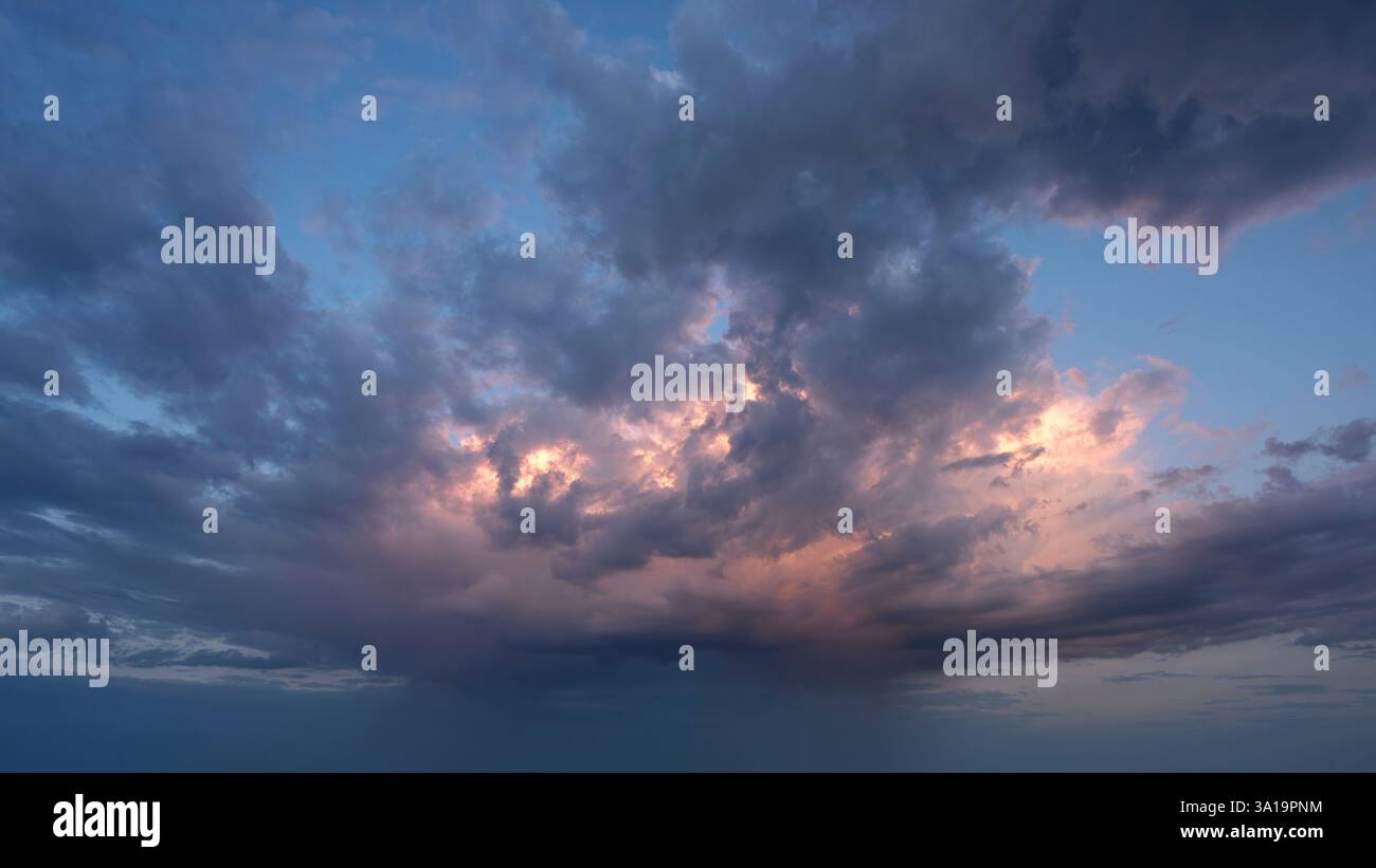 Dramatic view low angle hi-res stock photography and images - Alamy