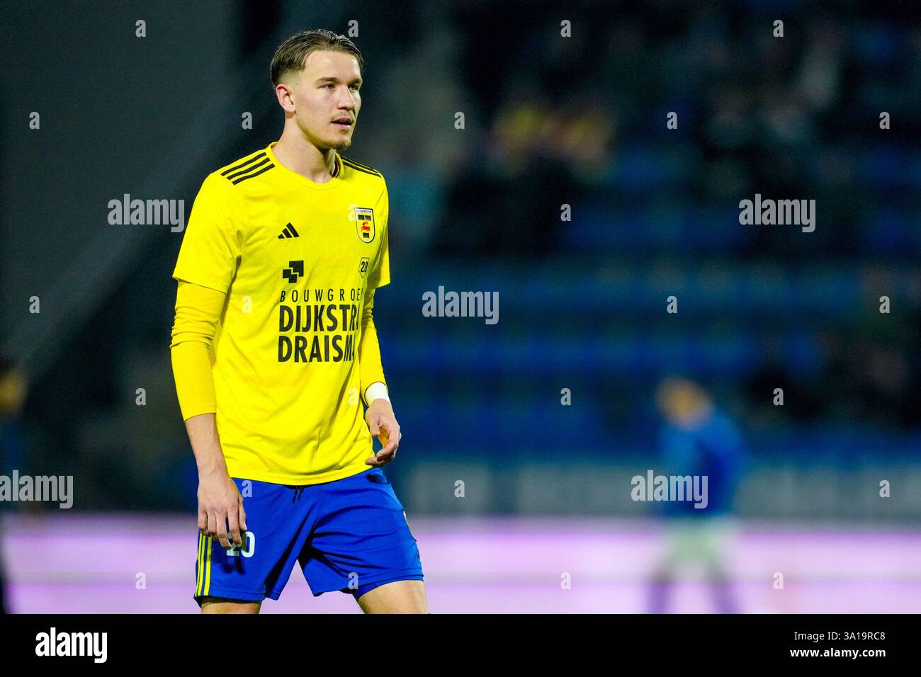 Den Bosch, Netherlands. 07th Mar, 2024. DEN BOSCH, 07-03-2025, Stadium ...