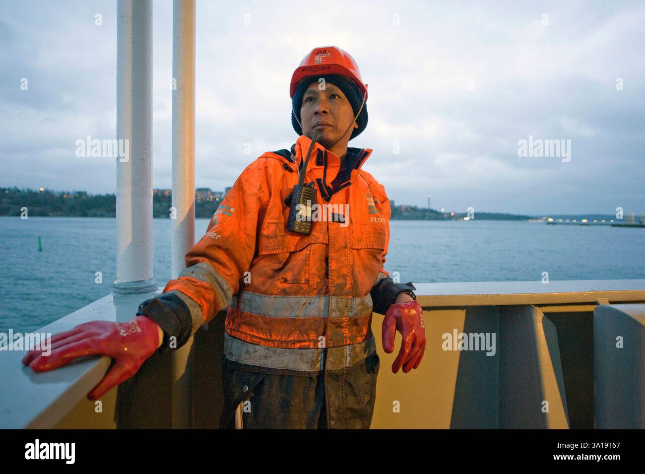 Portrait Seafarer / Able Seaman Portrait Seafarer / Able Seaman in On ...