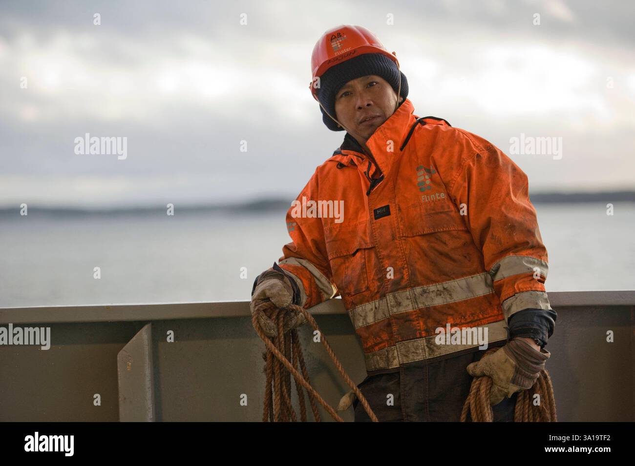 Portrait Seafarer / Able Seaman Portrait Seafarer / Able Seaman in On ...