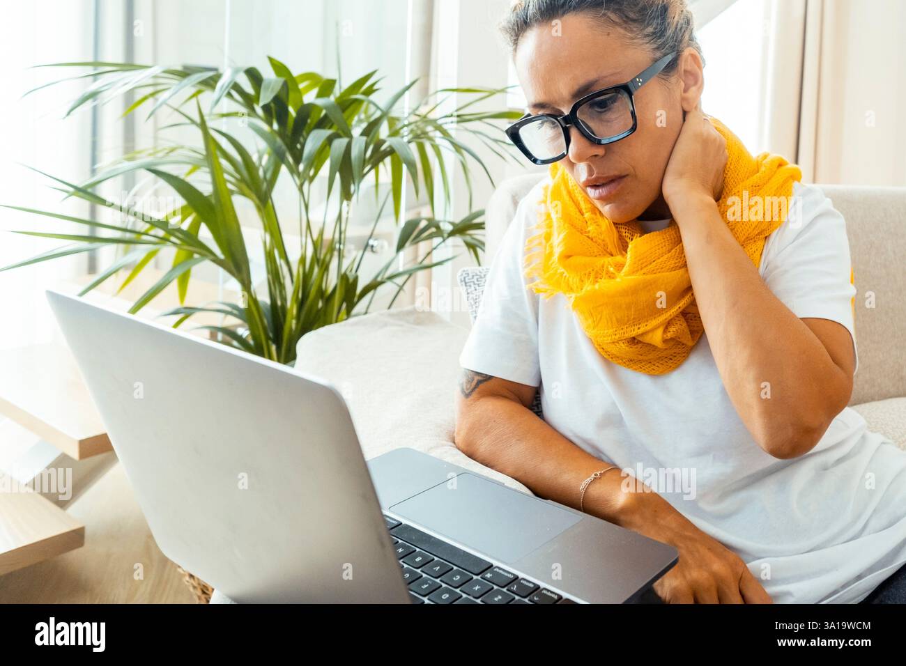 Joint exhaustion hi-res stock photography and images - Alamy