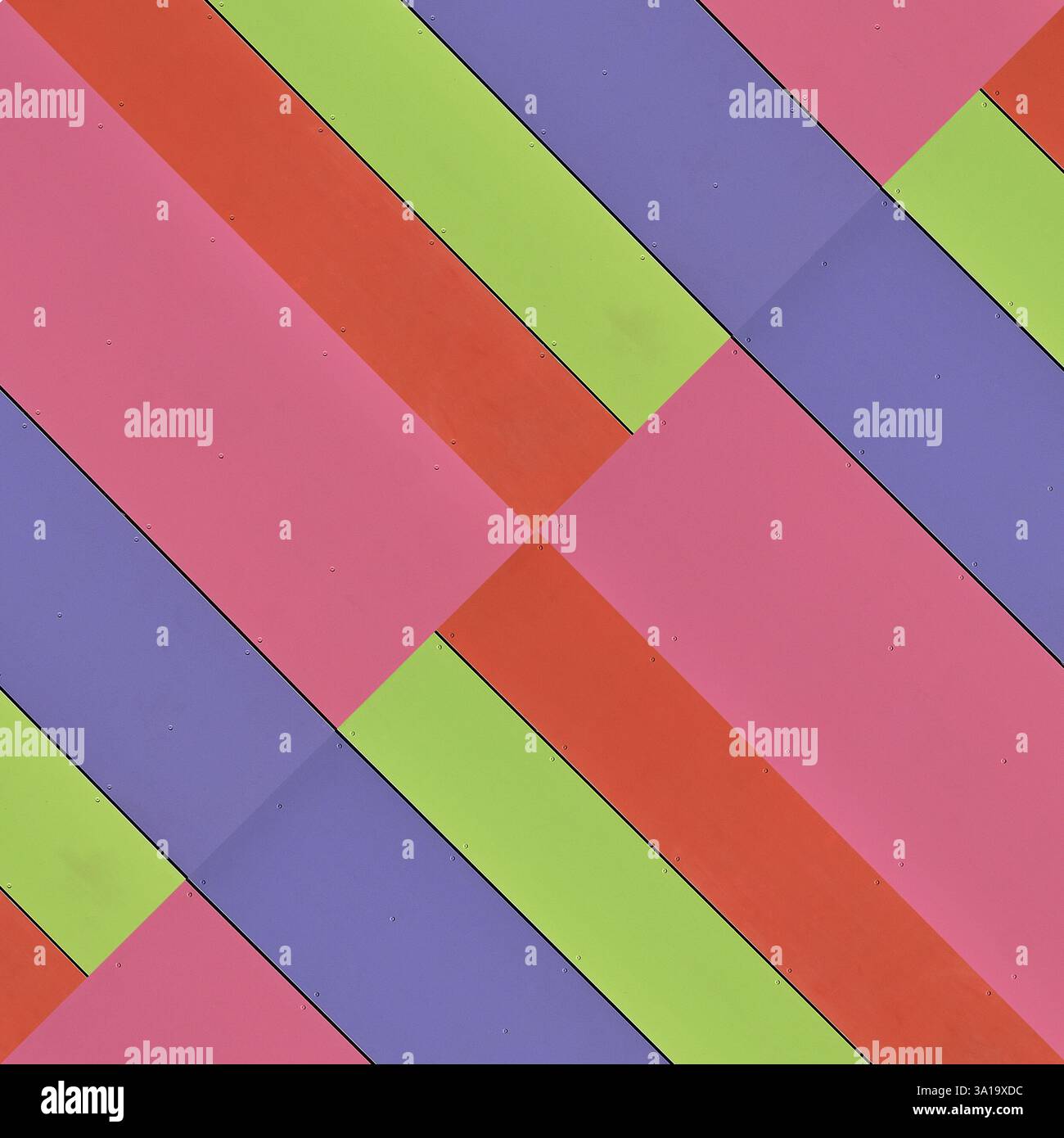 Abstract collage diagonal stripe hi-res stock photography and images - Alamy