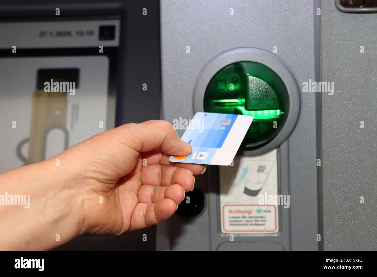 Giro cards hi-res stock photography and images - Alamy