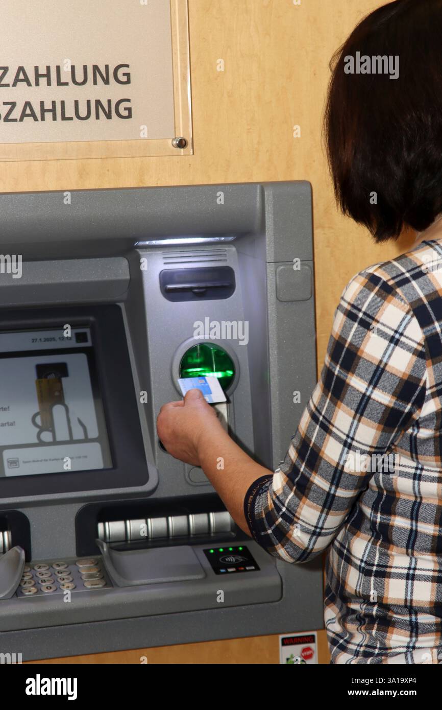 Bar debit card hi-res stock photography and images - Alamy