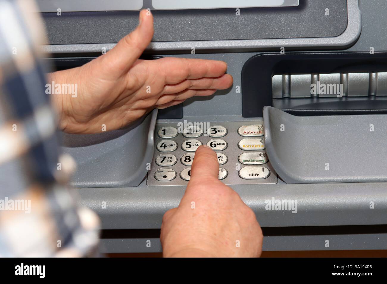 Machine types hi-res stock photography and images - Alamy