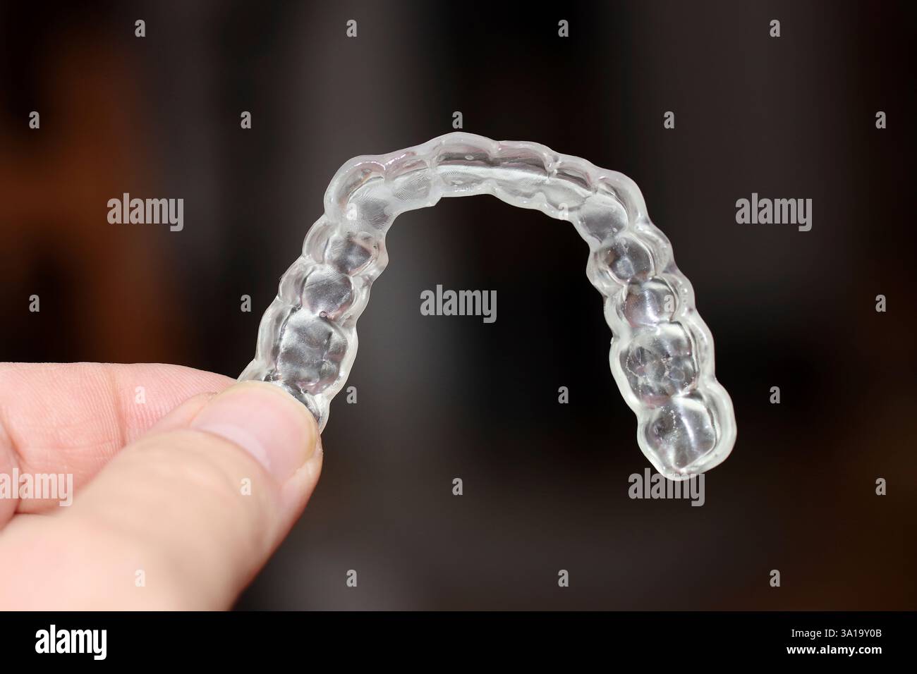 Grinding your teeth hi-res stock photography and images - Alamy