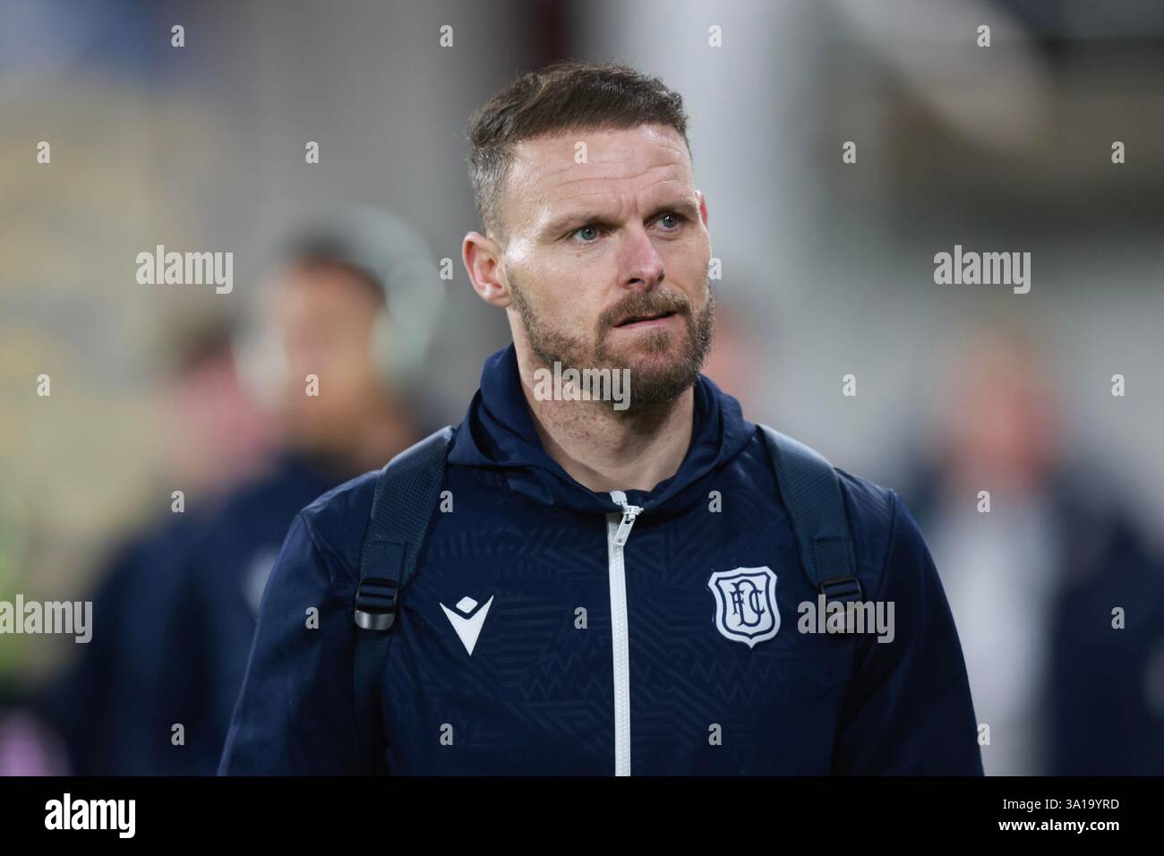 7th March 2025; Tynecastle Park, Edinburgh, Scotland: Scottish Cup ...