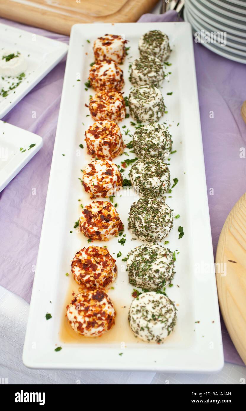 Cheese and spices hi-res stock photography and images - Alamy