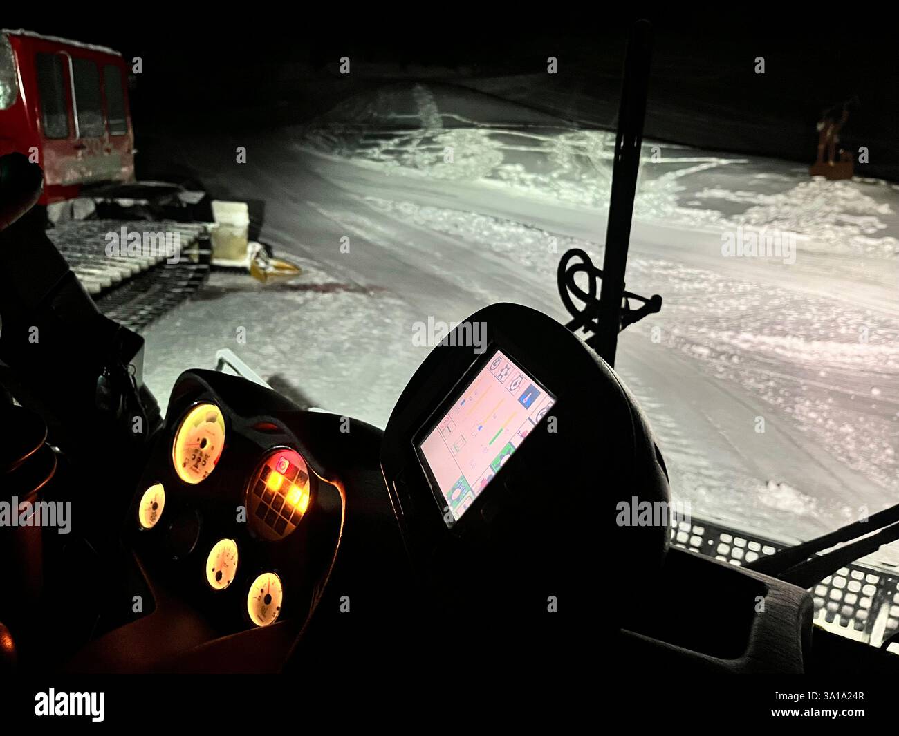 Featuring gps and controls hi-res stock photography and images - Alamy