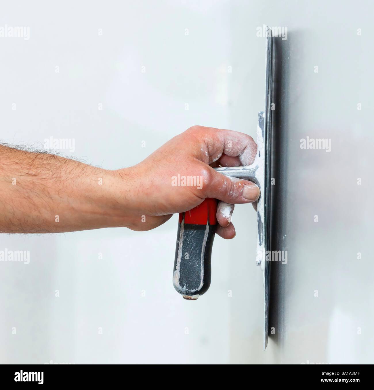 Worker finish project work hi-res stock photography and images - Alamy