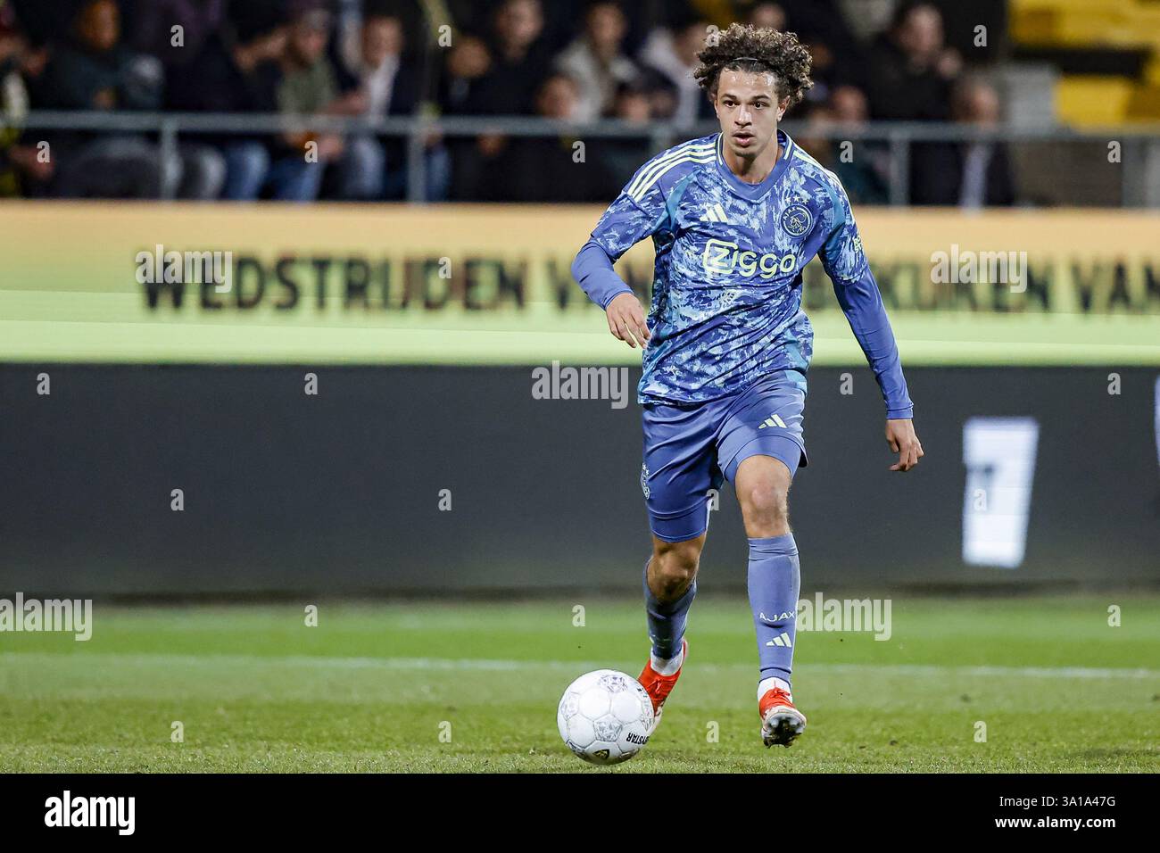 VENLO, 07-03-2025, Covebo Stadium - De Koel, football, Keukenkampioen ...