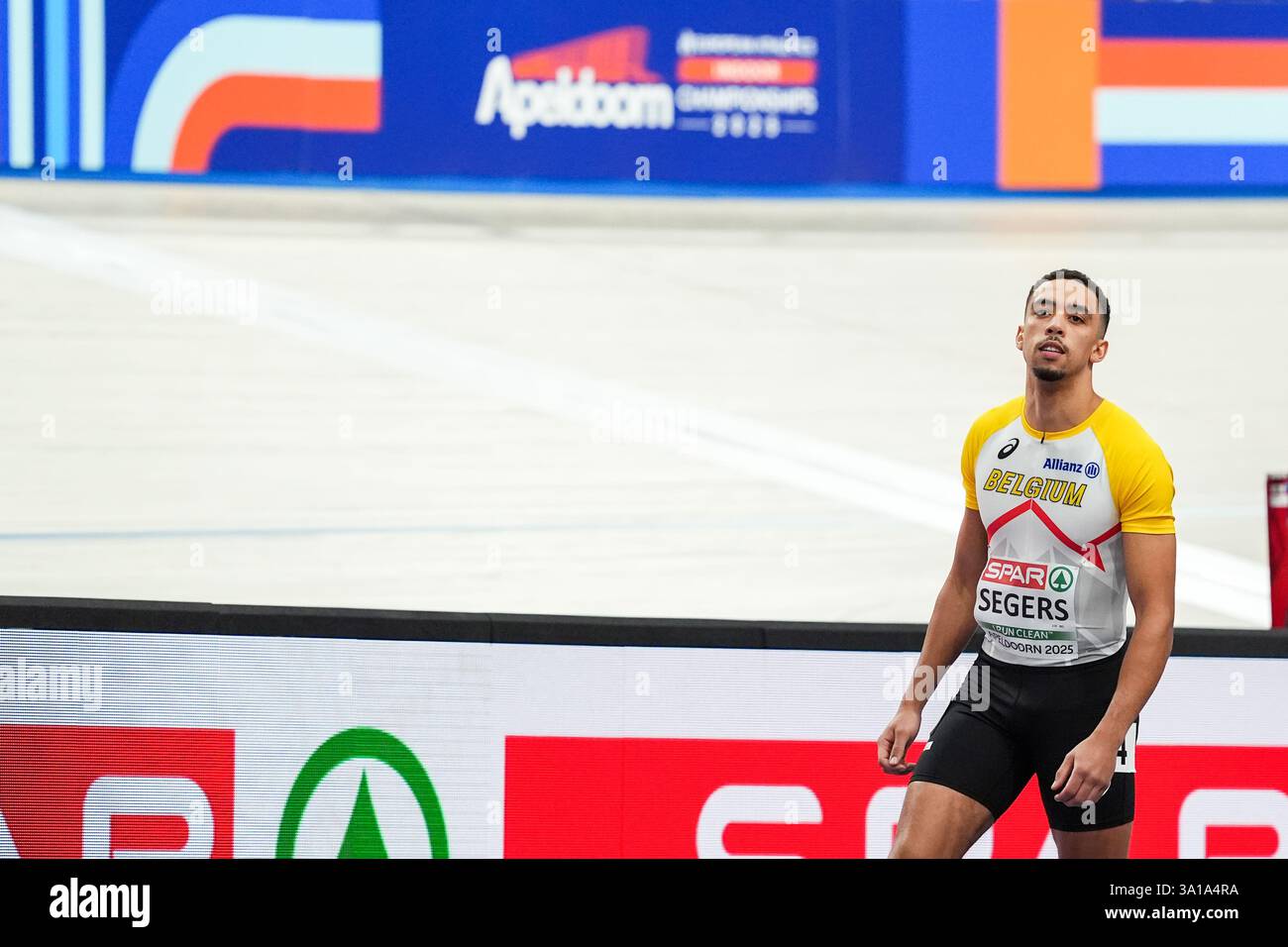 Apeldoorn, Netherlands. 07th Mar, 2025. APELDOORN, NETHERLANDS - MARCH ...