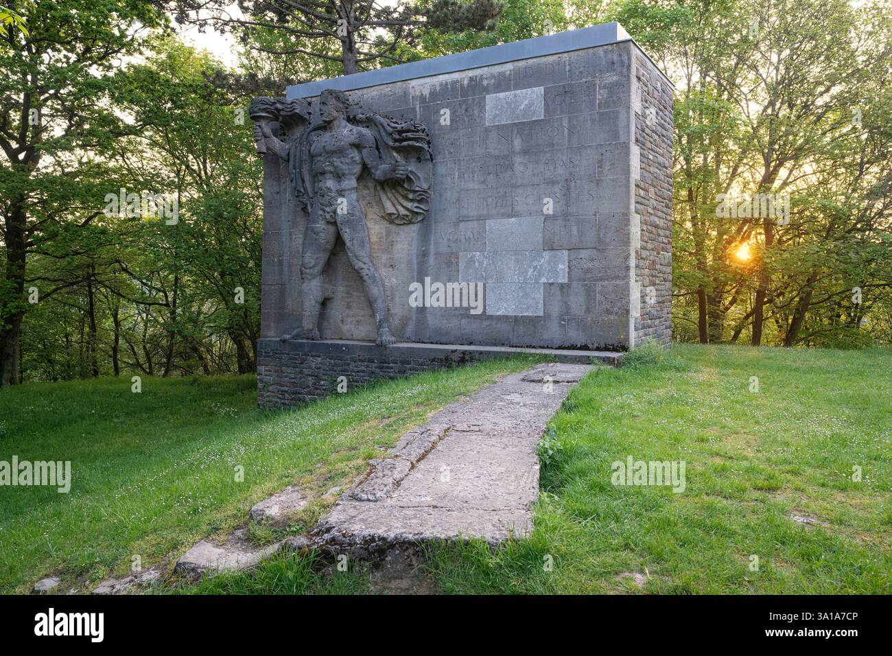 Castle vogelsang hi-res stock photography and images - Alamy