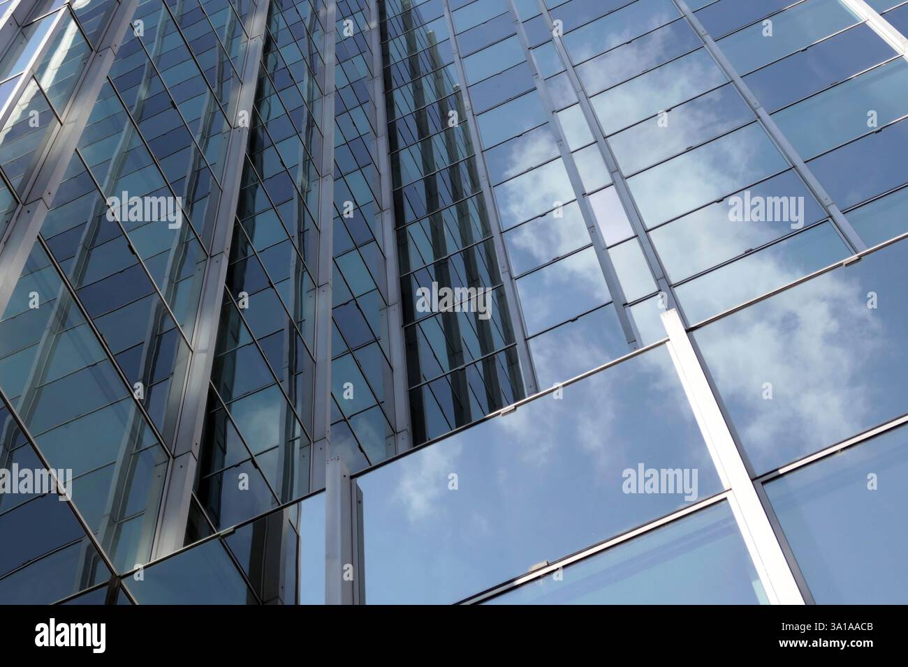 High rise building in commercial hi-res stock photography and images ...