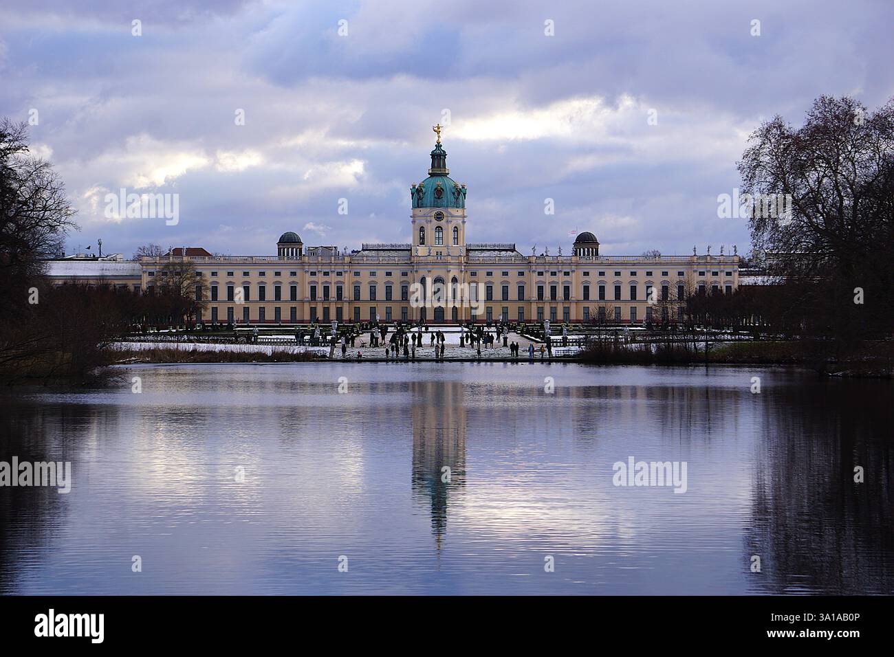 Prussian palace hi-res stock photography and images - Alamy