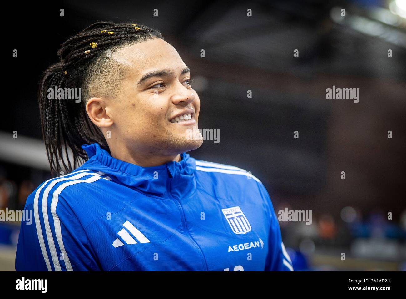 KARALIS Emmanouil (GRE) - European Athletics Indoor Championships 2025 ...
