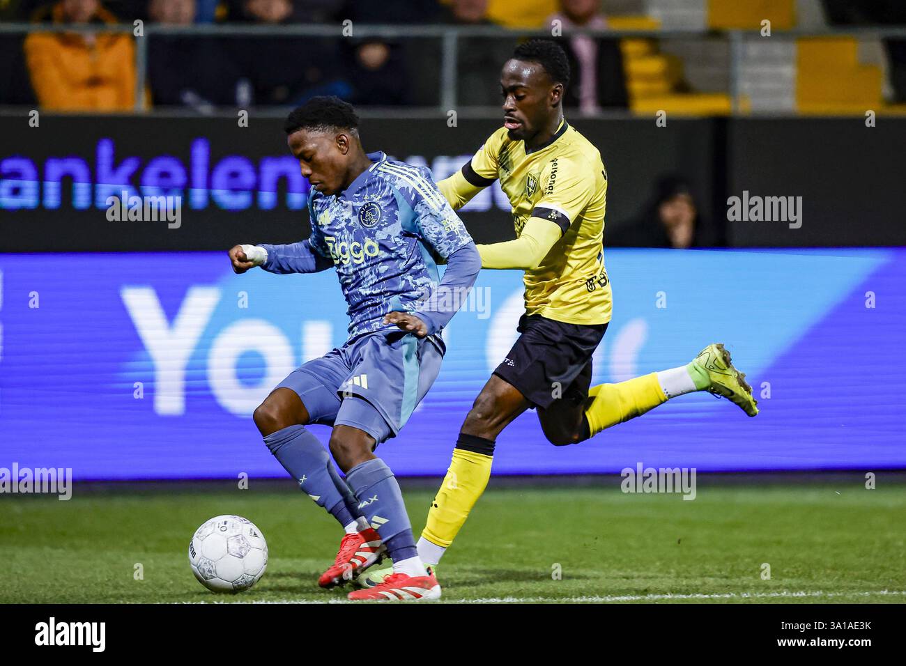 VENLO, 07-03-2025, Covebo Stadium - De Koel, football, Keukenkampioen ...