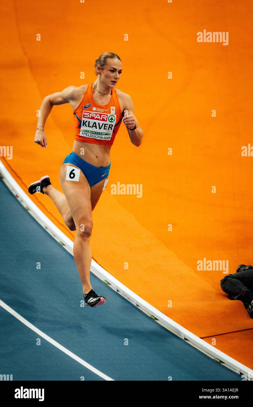 Lieke klaver 2025 hi-res stock photography and images - Alamy