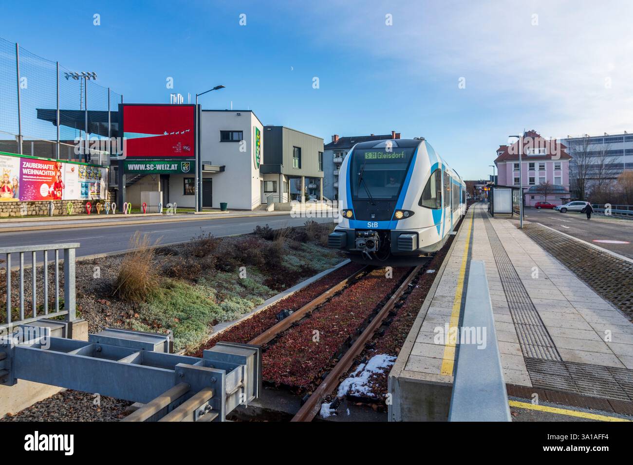 Steiermarkbahn hi-res stock photography and images - Alamy