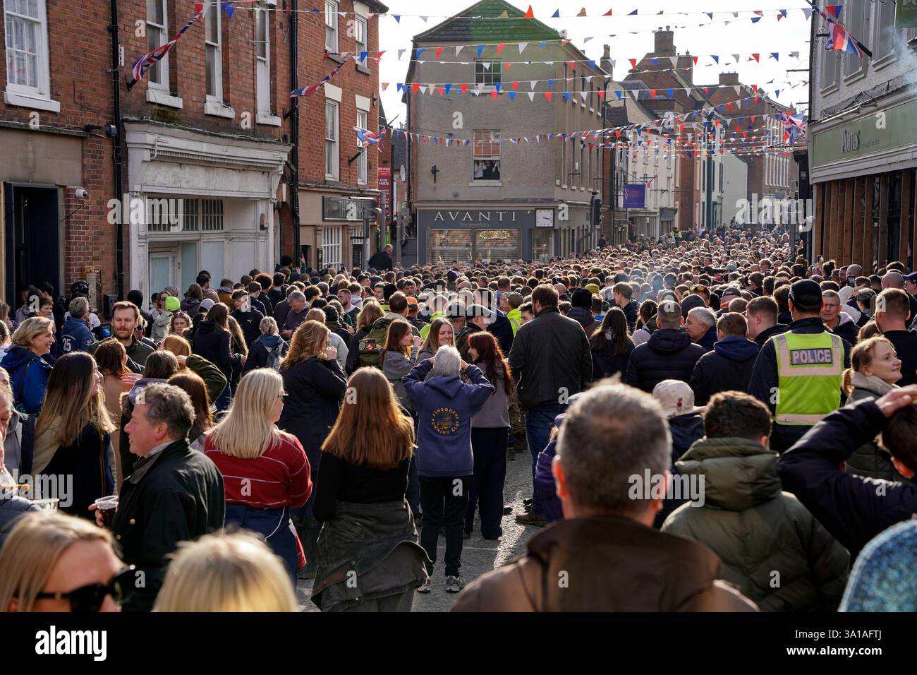 Shrove tuesday 4th march 2025 hi-res stock photography and images - Alamy
