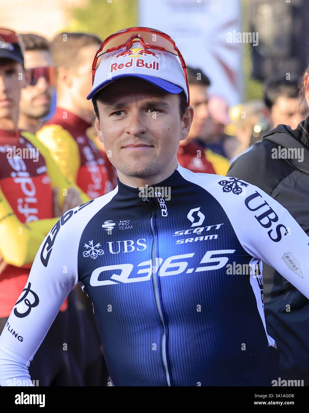 Siena, Italy. 07th Mar, 2025. 19th Edition - Siena - Siena 213 km - 07 ...