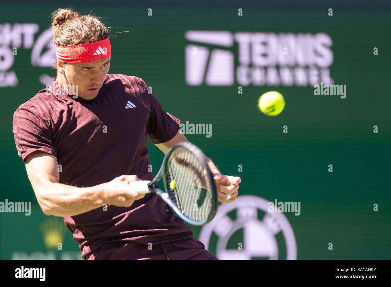 Indian Wells, USA. 07th Mar, 2025. Tennis: ATP Tour, Indian Wells ...