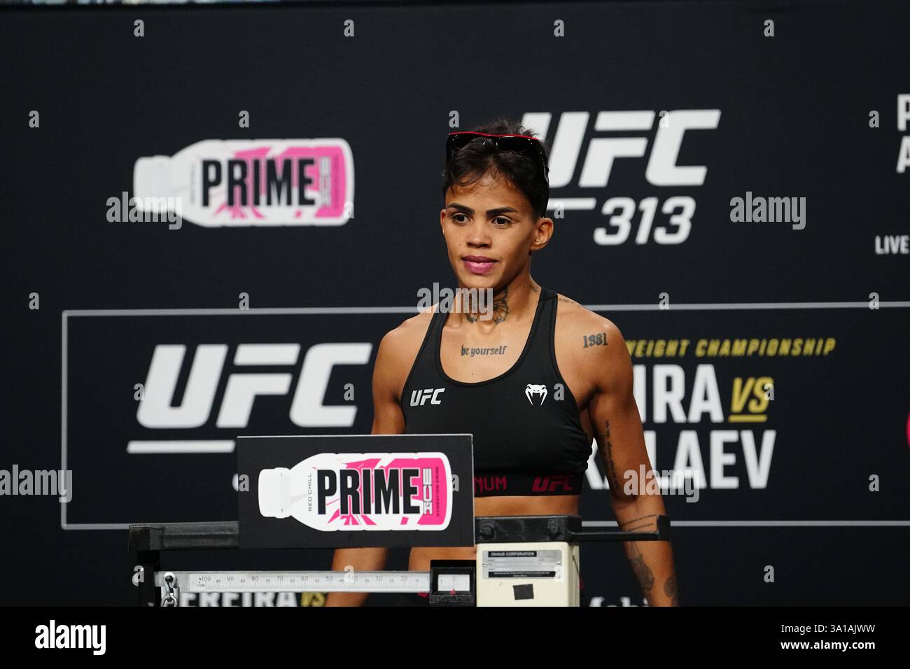 March 7, 2025, Las Vegas, Nevada, Las Vegas, Nv, United States: LAS ...