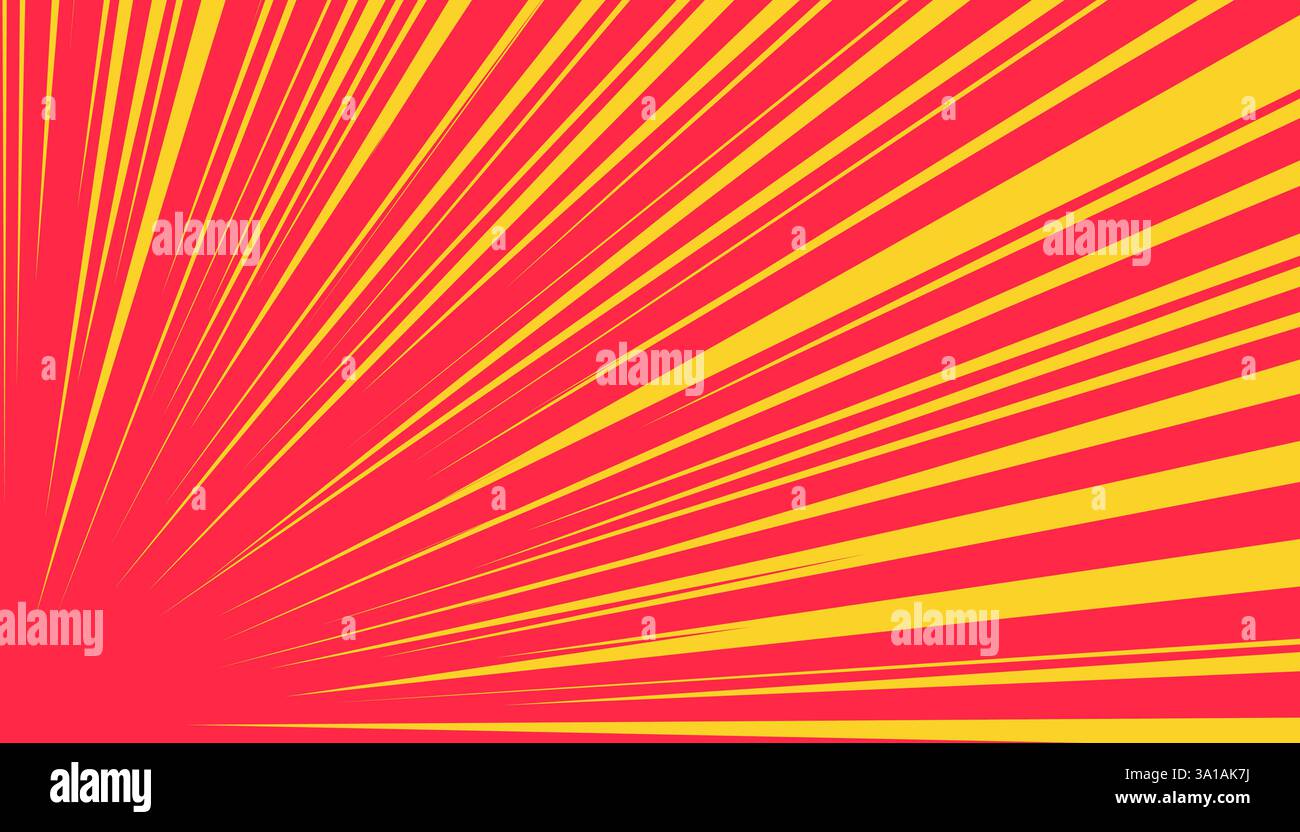 Intense zoom Stock Vector Images - Alamy