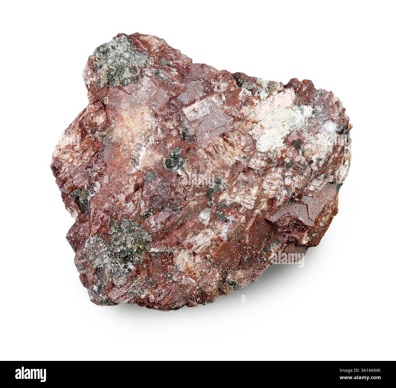 Arkose (Sedimentary Rock), Quebec, Canada Stock Photo - Alamy