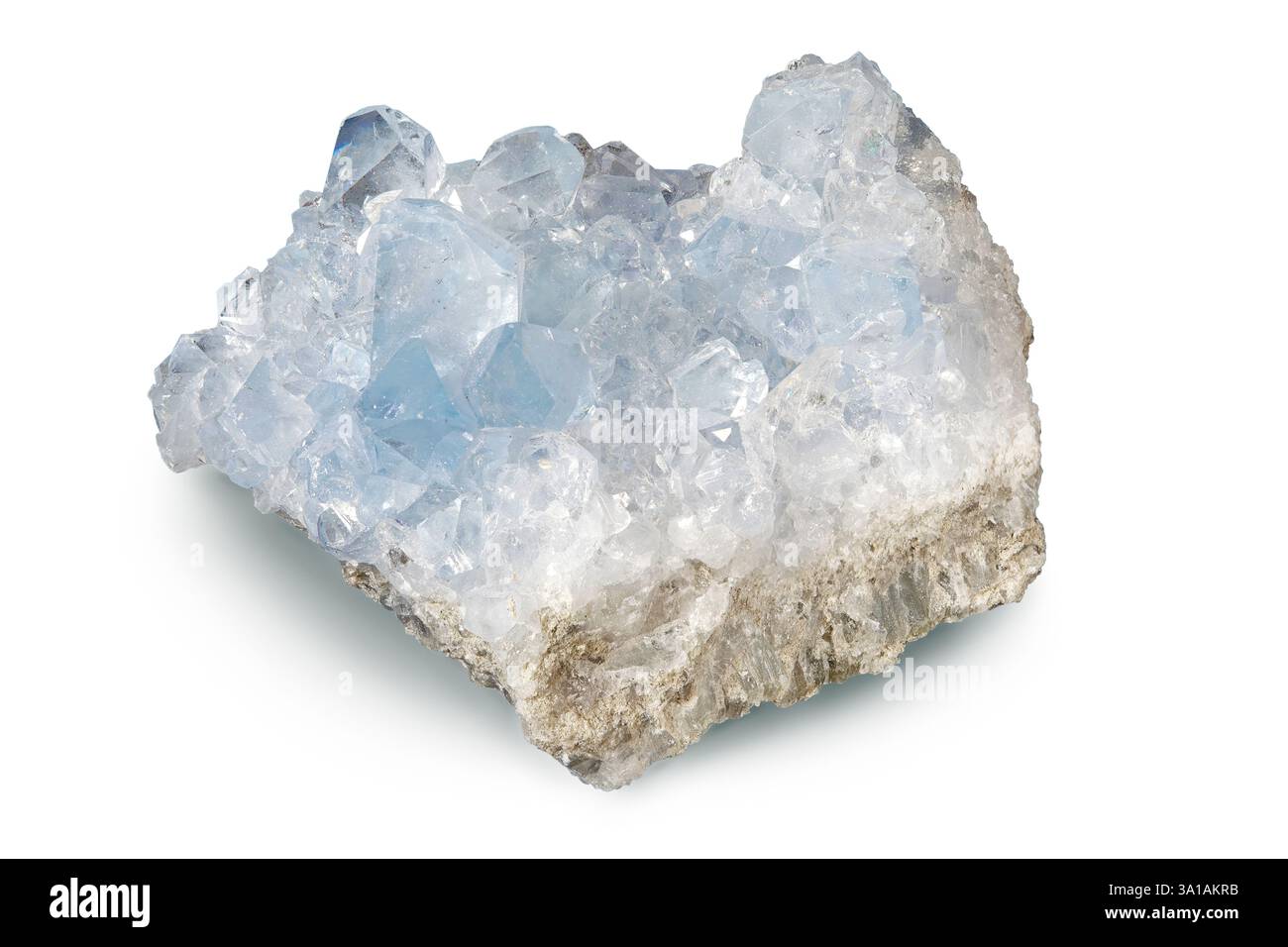 Strontium crystals hi-res stock photography and images - Alamy