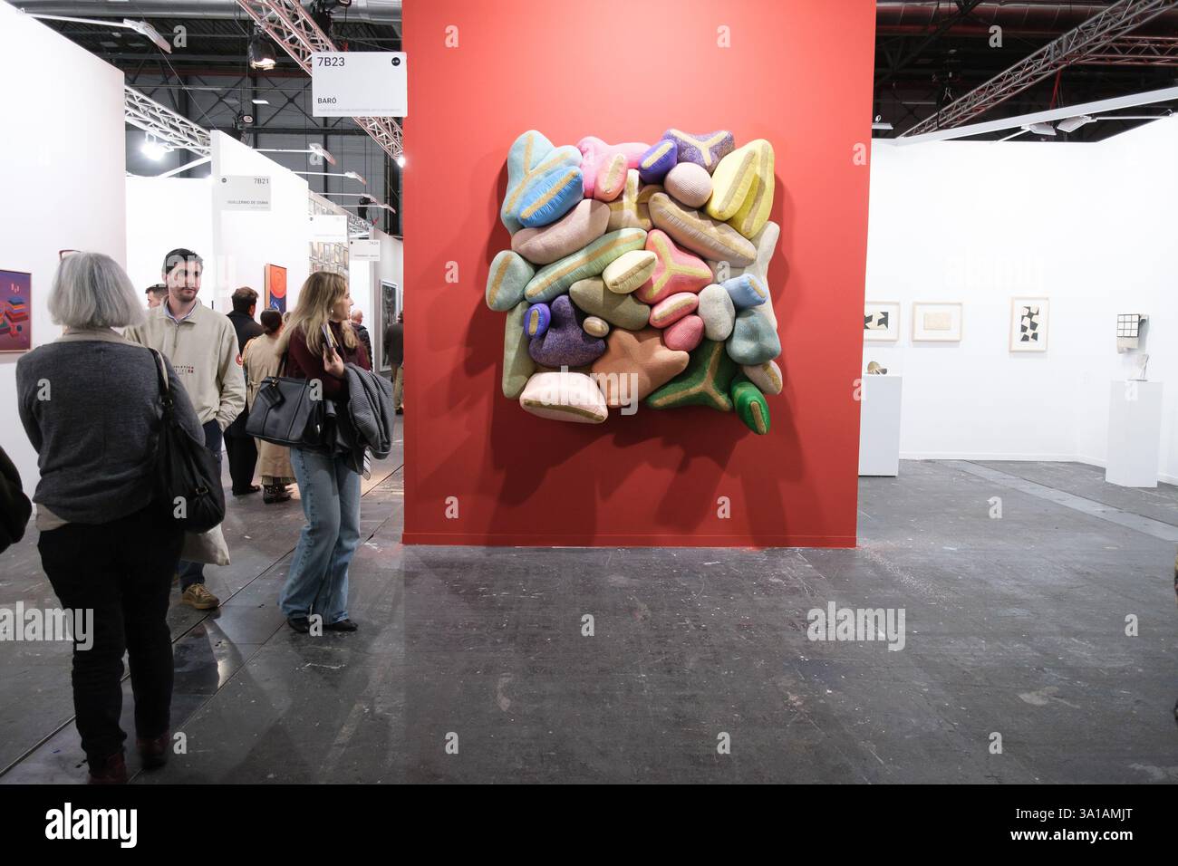 visit the 44rd ARCO International Contemporary Art Fair in Madrid ...