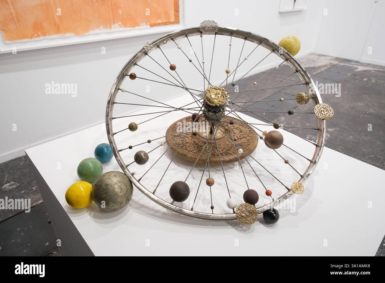 visit the 44rd ARCO International Contemporary Art Fair in Madrid ...