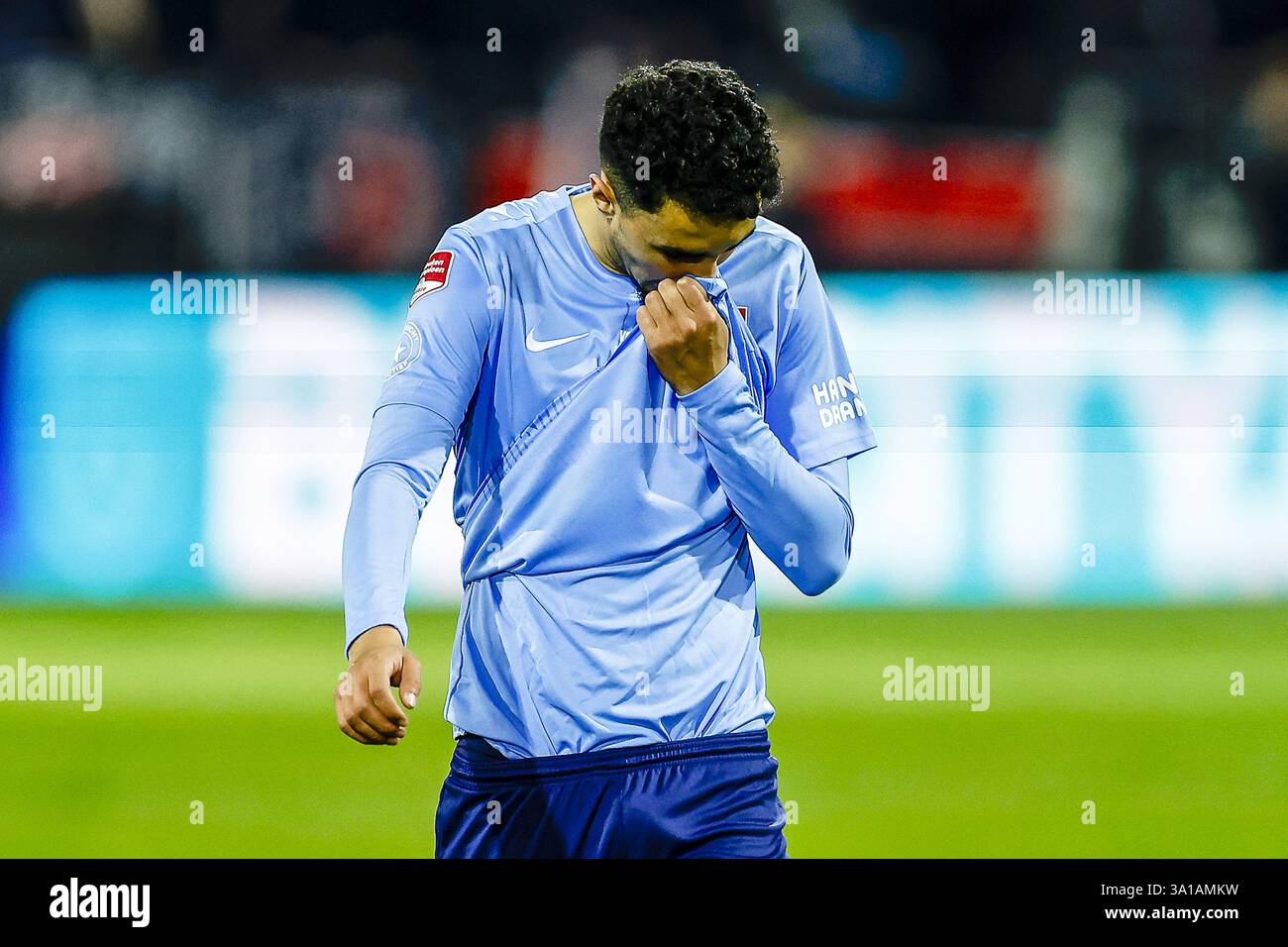HELMOND, 07-03-2025. GS Staalwerken stadium. Keuken Kampioen Divisie ...
