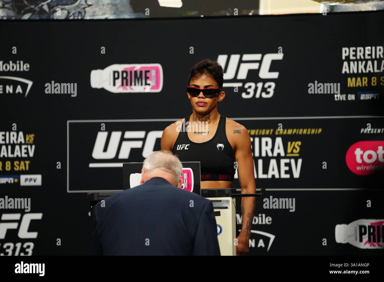 March 7, 2025, Las Vegas, Nevada, Las Vegas, Nv, United States: LAS ...