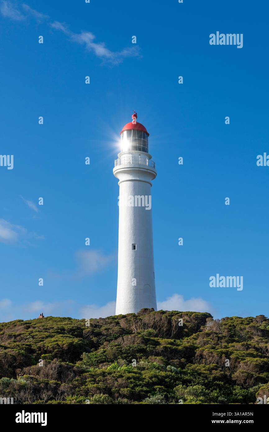 Aireys Inlet is the name of both an inlet and a town located southwest ...