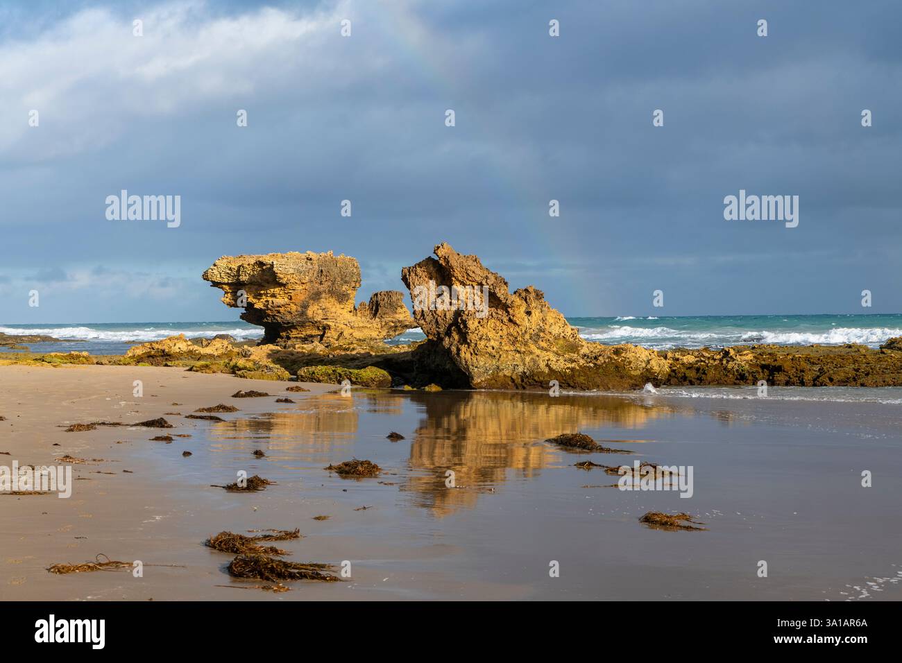 Aireys Inlet is the name of both an inlet and a town located southwest ...