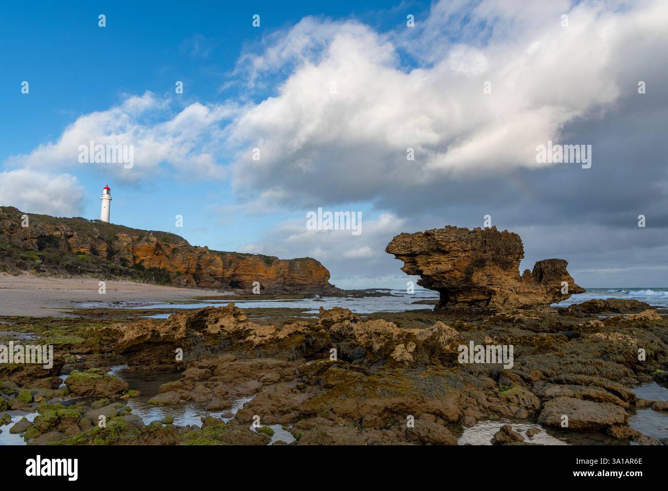 Aireys Inlet is the name of both an inlet and a town located southwest ...