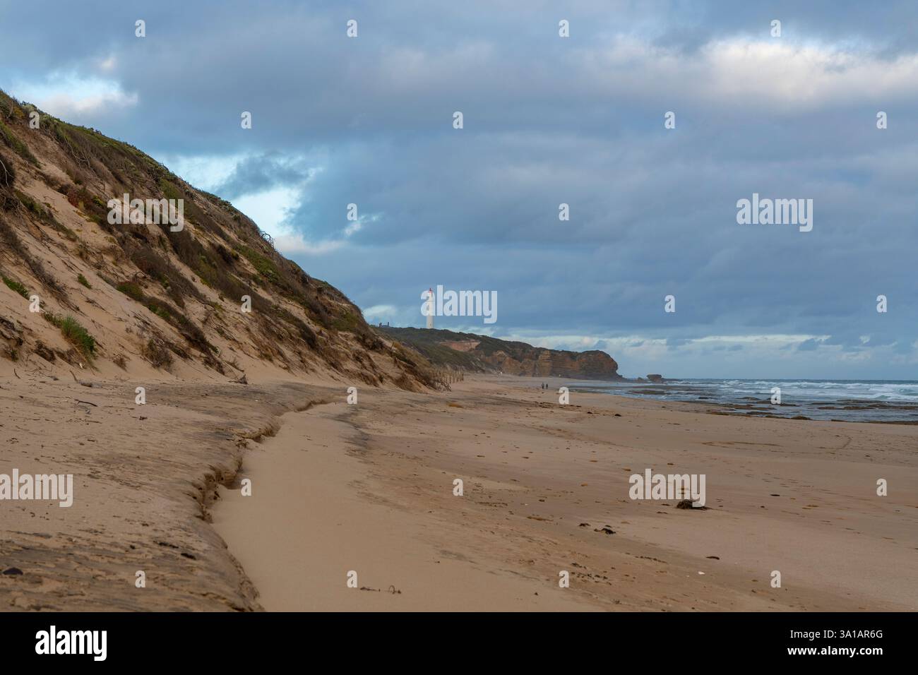 Aireys Inlet is the name of both an inlet and a town located southwest ...