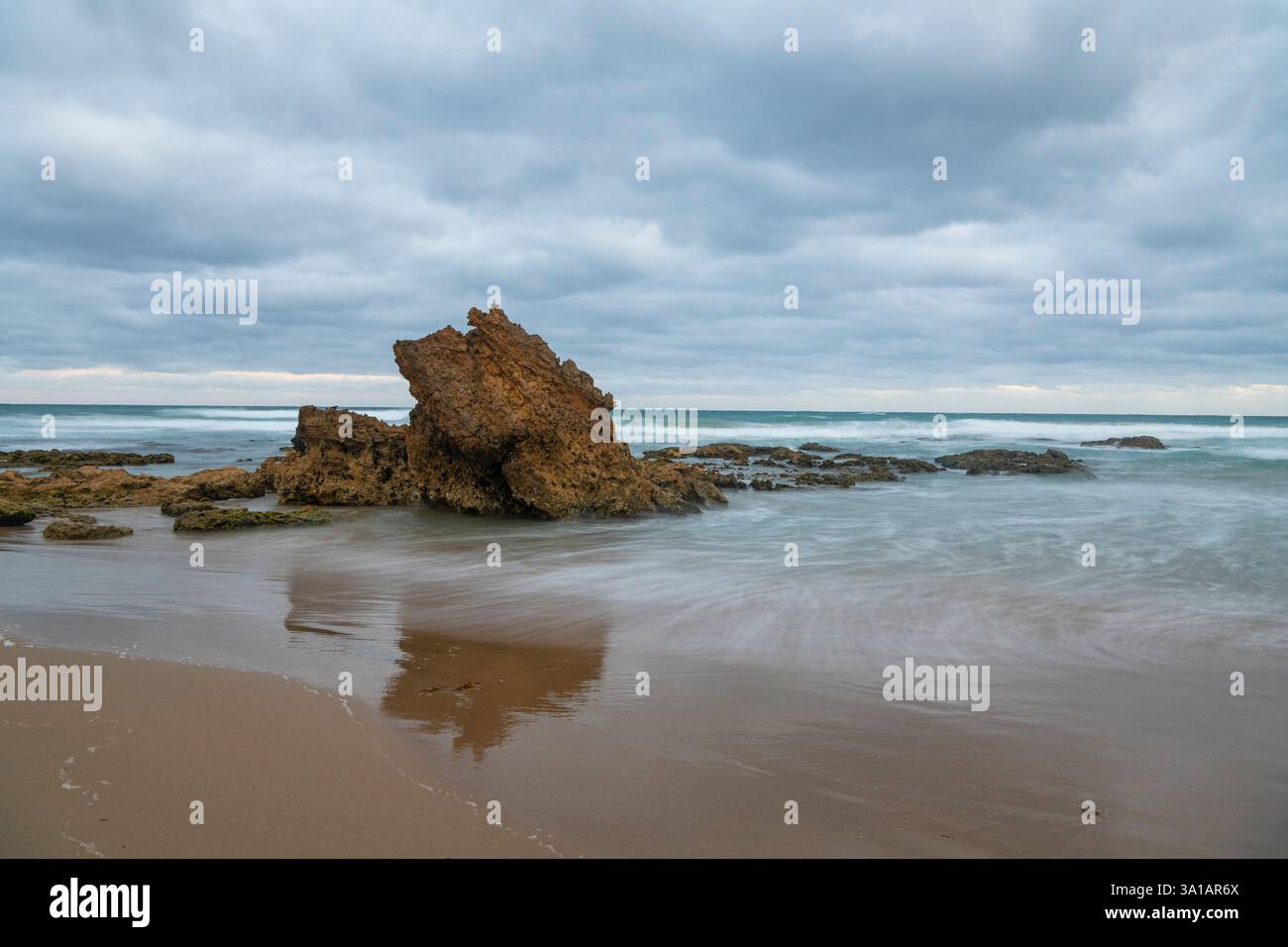 Aireys Inlet is the name of both an inlet and a town located southwest ...