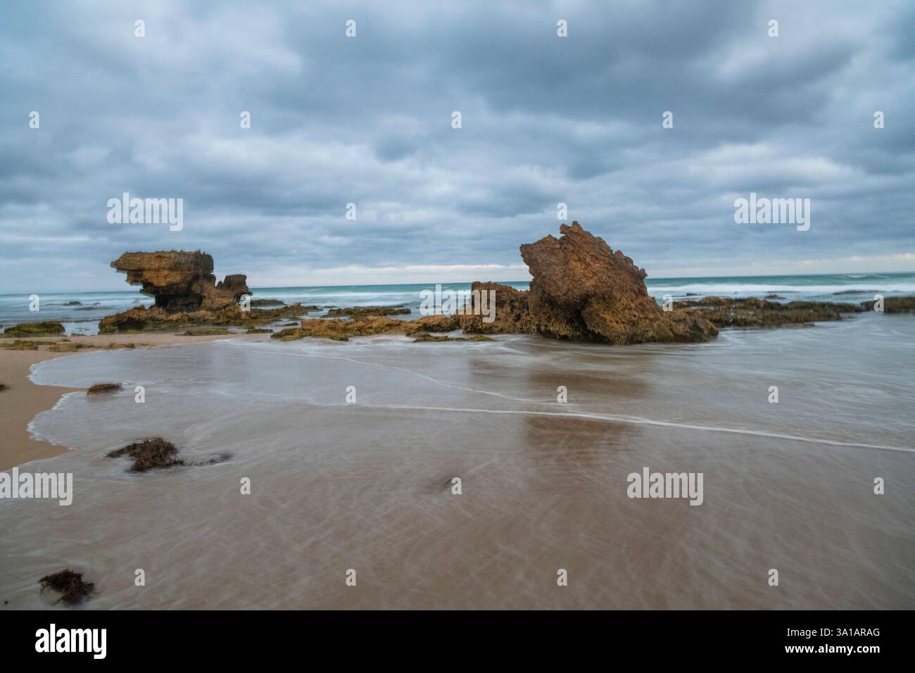 Aireys Inlet is the name of both an inlet and a town located southwest ...