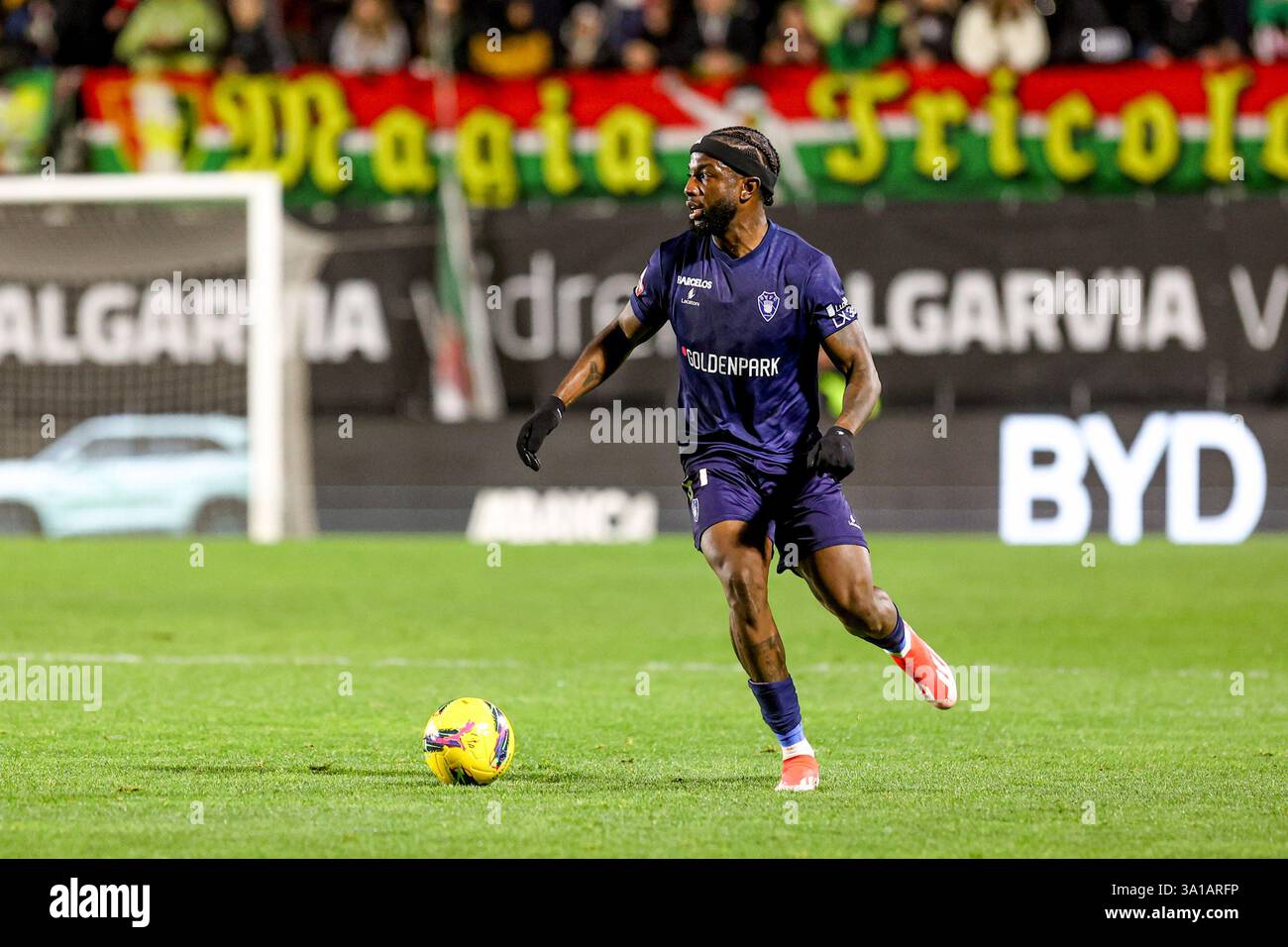 Sandro Cruz defender of Gil Vicente FC during the Liga Portugal Betclic ...