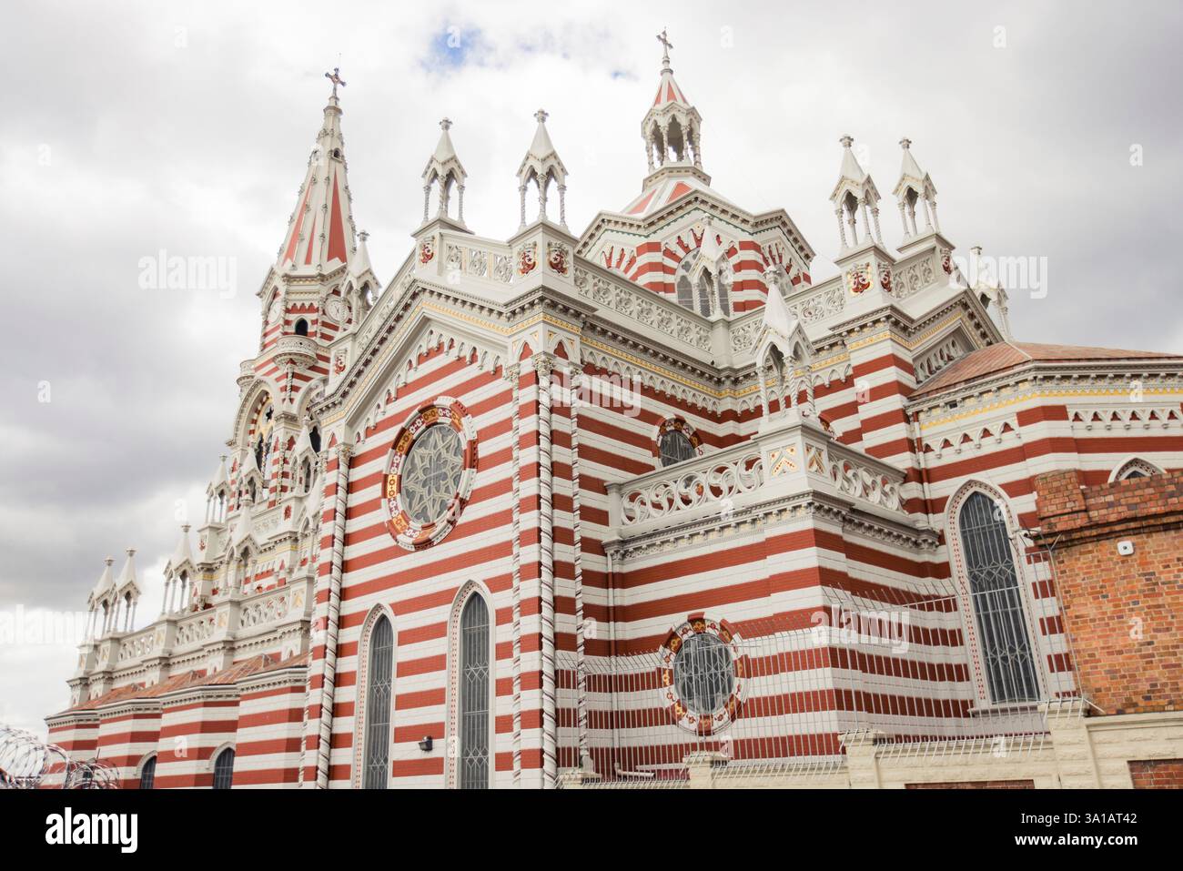 Bogota, Colombia, Maria del Carmen Stock Photo - Alamy