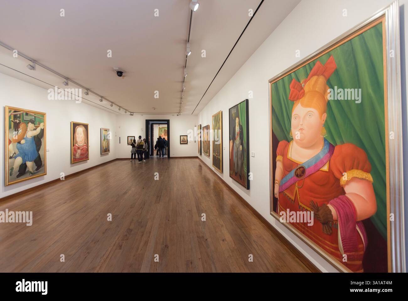 Bogota, Colombia, museum Stock Photo - Alamy