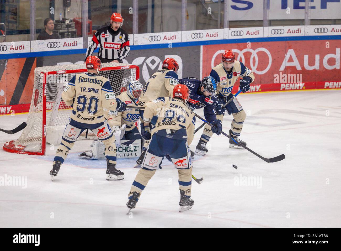 Ingolstadt, Deutschland. 07th Mar, 2025. Ingolstadt, Deutschland 07 ...
