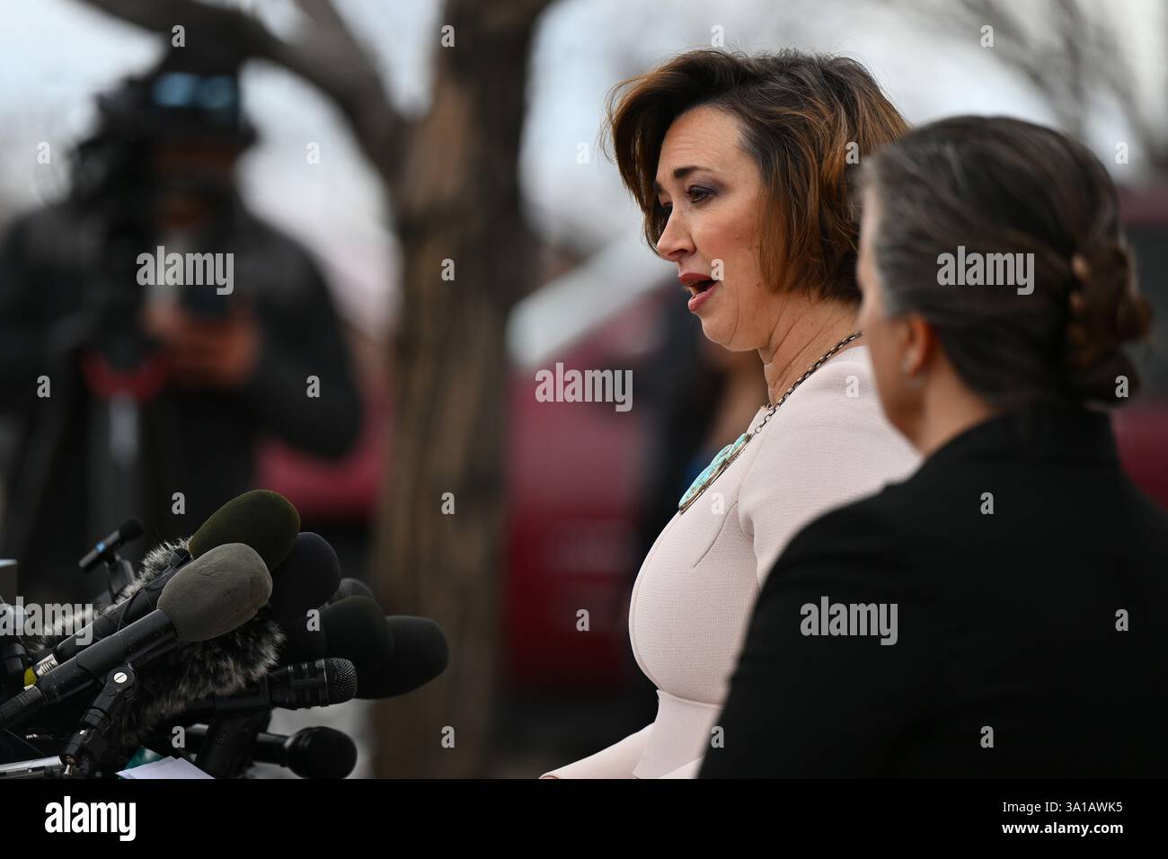 Heather jarrell hi-res stock photography and images - Alamy