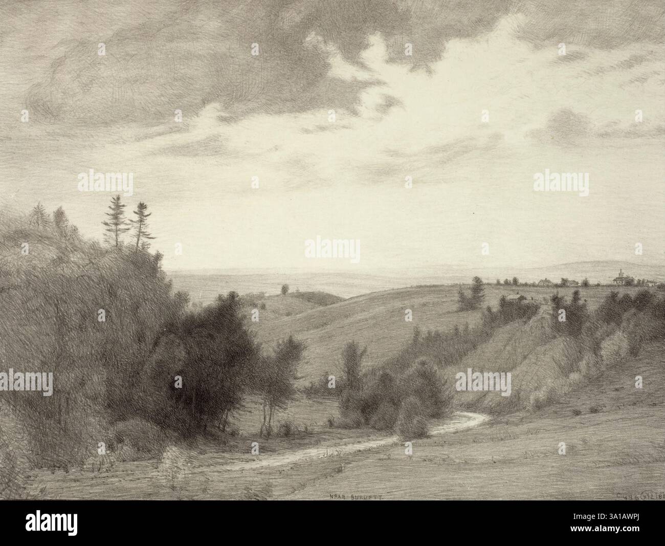 Burdette hi-res stock photography and images - Alamy