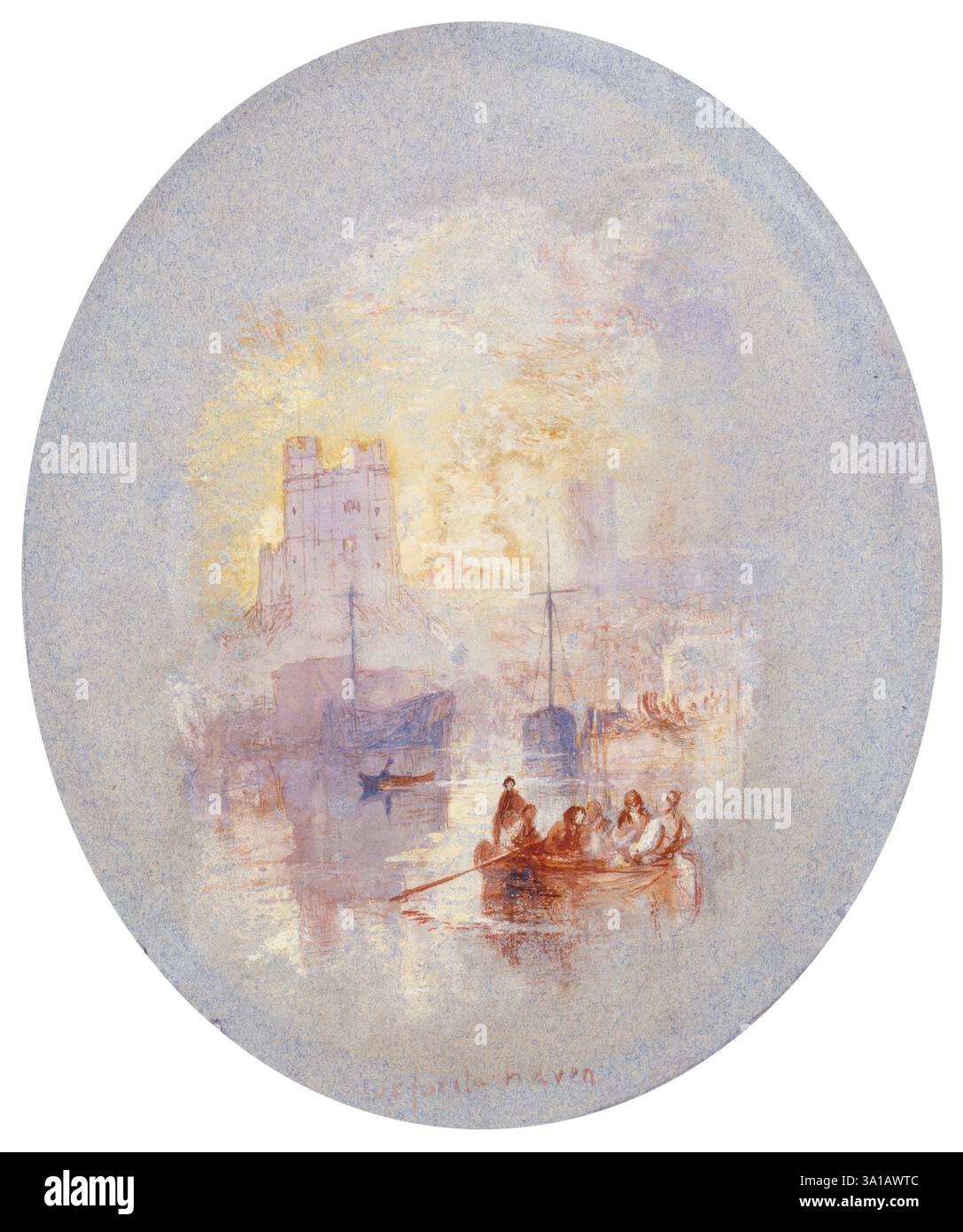 William orford hi-res stock photography and images - Alamy