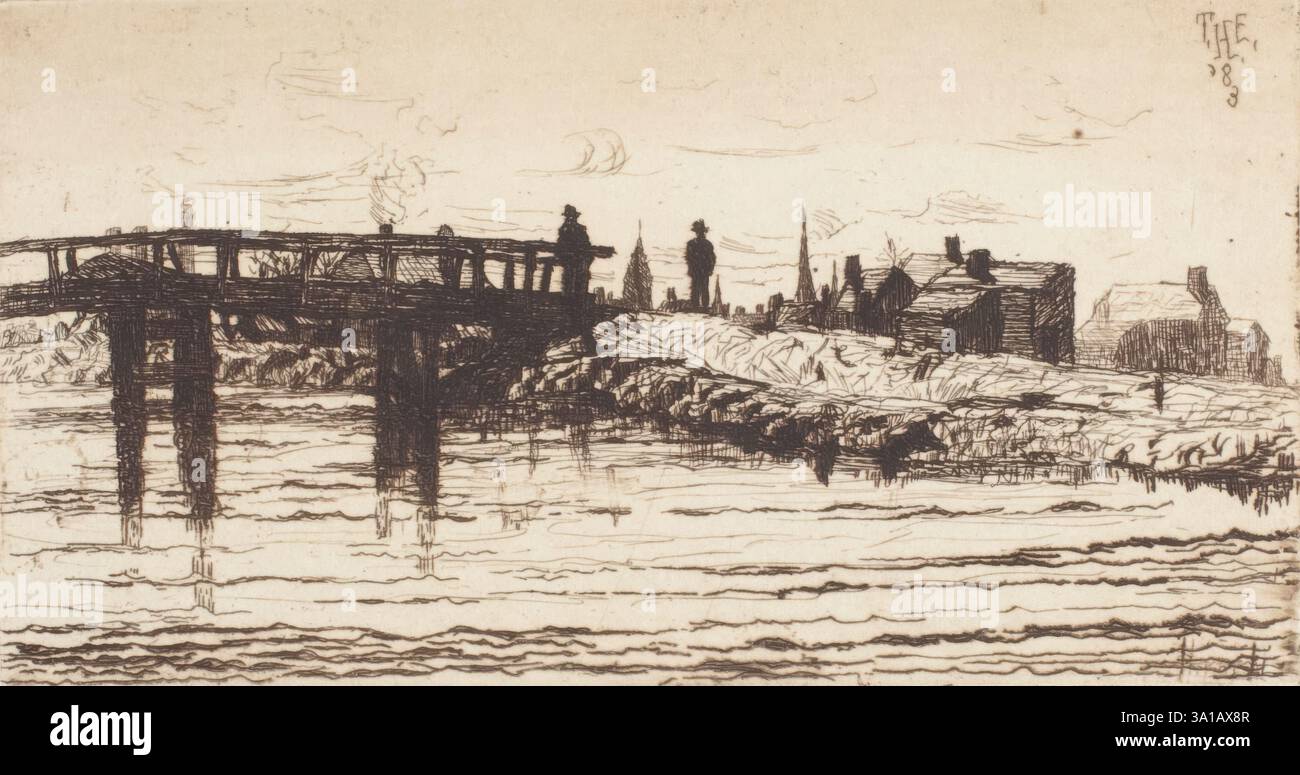 1900s man silhouette hi-res stock photography and images - Alamy