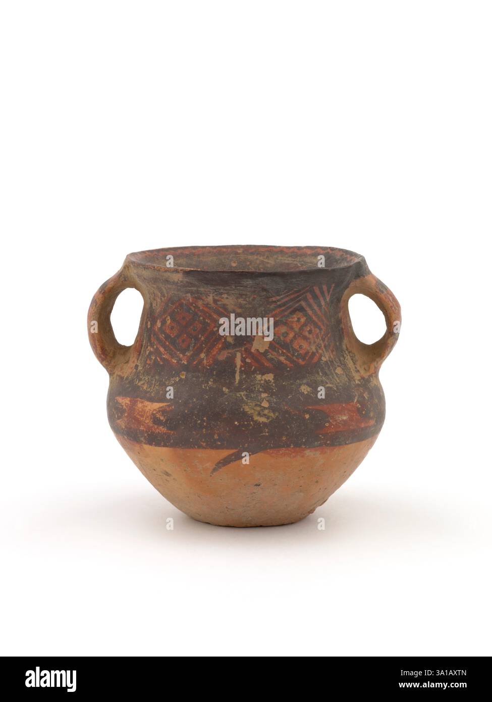 Two handled jar Cut Out Stock Images & Pictures - Alamy