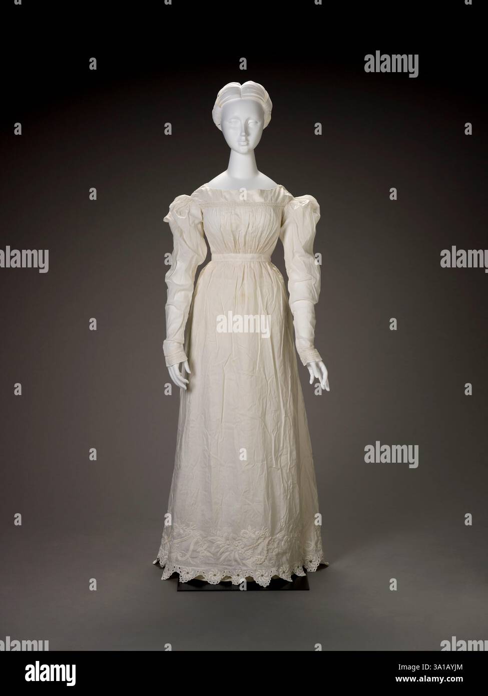 1820s dress hi-res stock photography and images - Alamy